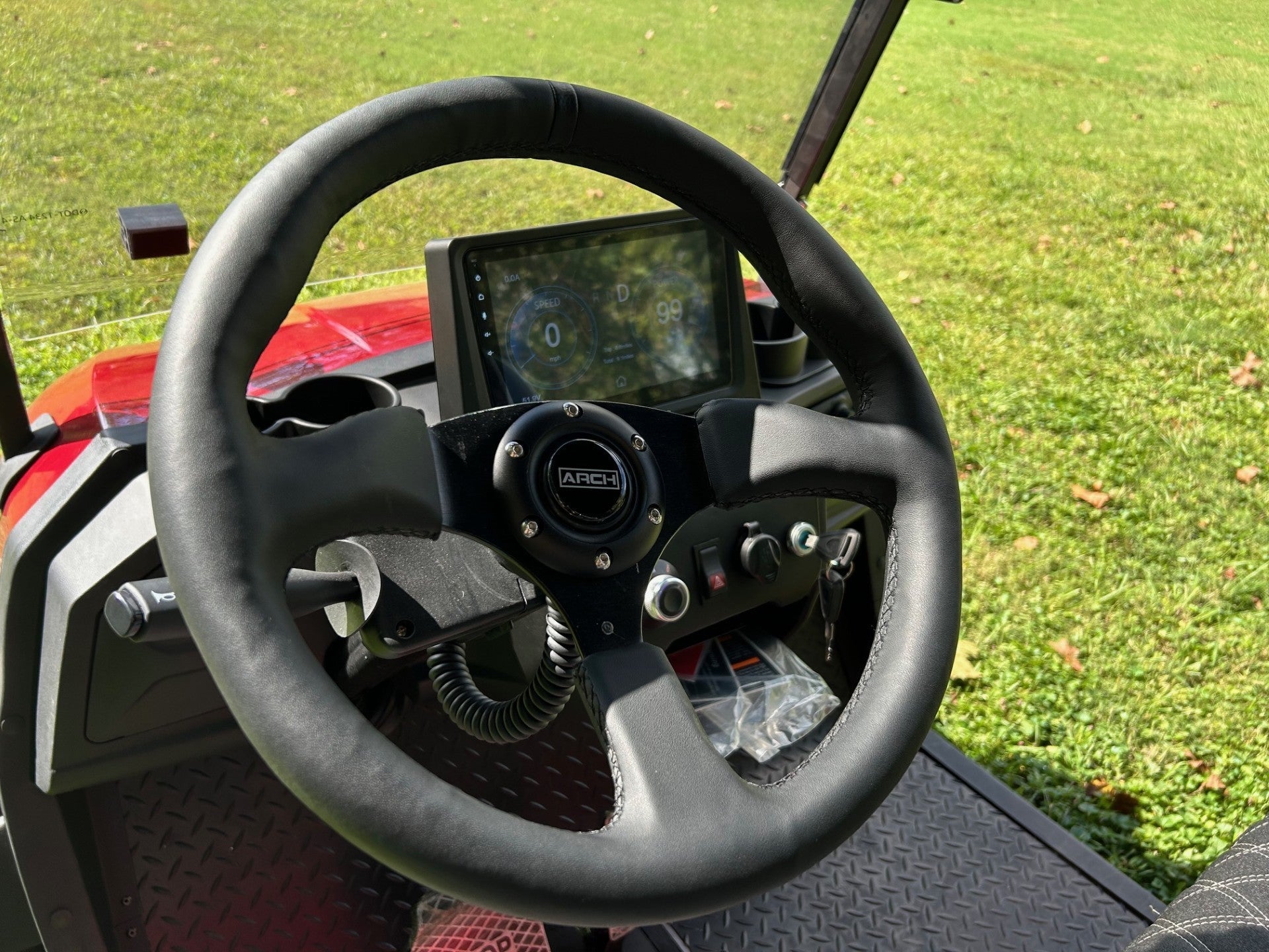 The Ultimate Guide to Essential Cart Accessories – ARCH EV