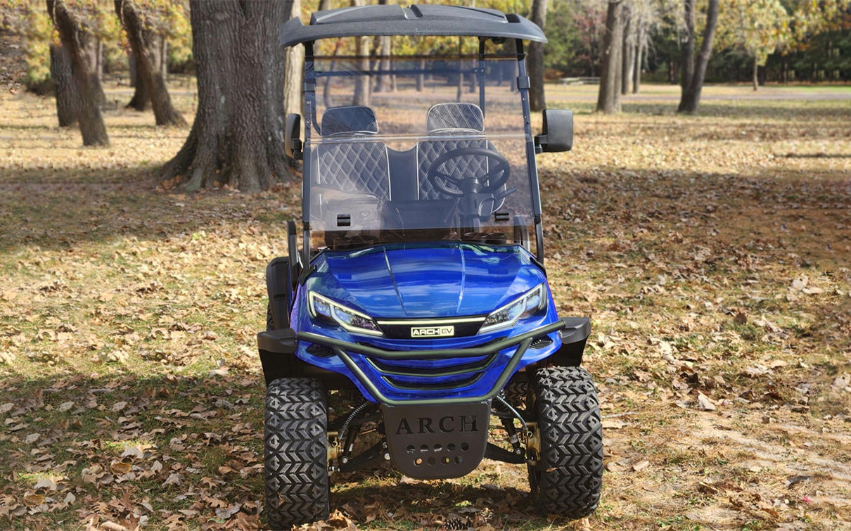 2025 ArchEV A2 - 2-Passenger Golf Car – ARCH EV
