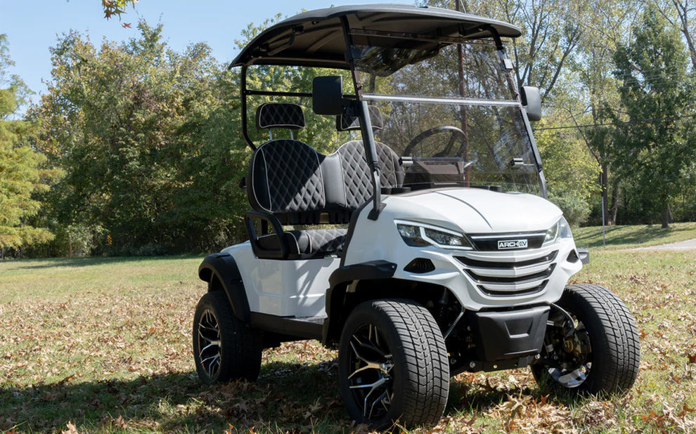 2025 ArchEV A2 - 2-Passenger Golf Car – ARCH EV
