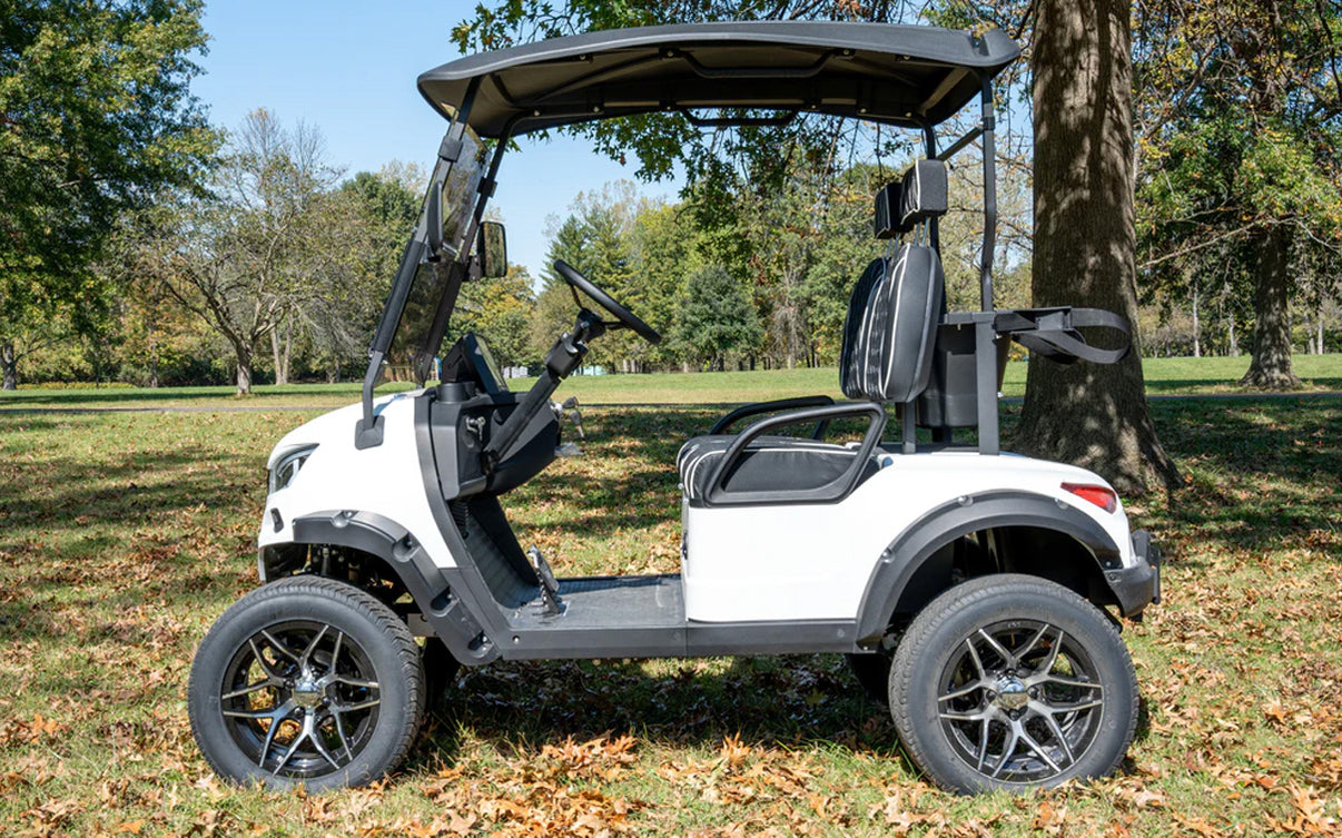 2025 ArchEV A2 - 2-Passenger Golf Car – ARCH EV