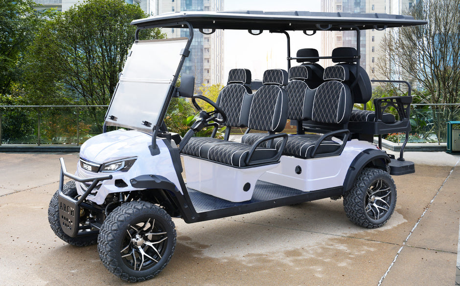 All EV Carts – ARCH EV